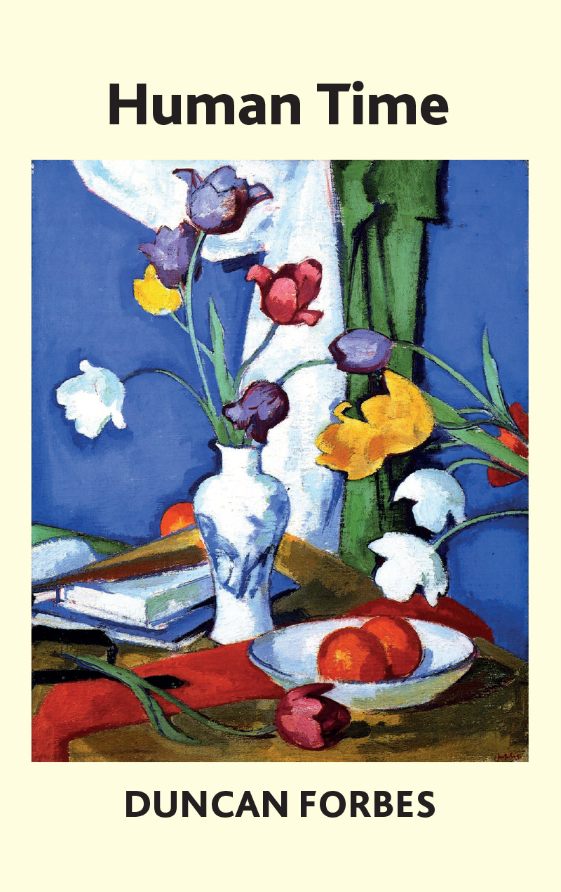 HUMAN TIME - Duncan Forbes